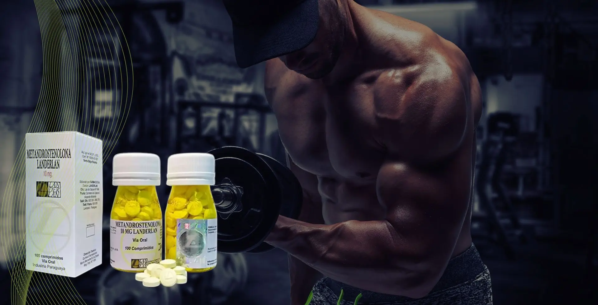 Dianabol ou Oxandrolona: Qual é a Melhor para Hipertrofia?